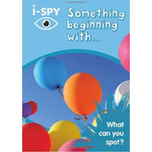 i-SPY Something beginning with… – A. B. Snell & Son