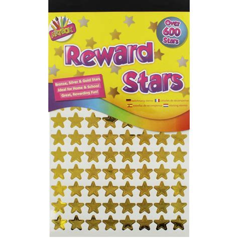 Over 900 Reward Stars – A. B. Snell & Son