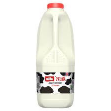 Muller Skimmed Milk 2litre – A. B. Snell & Son