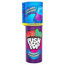 Mega Duo Push Pop – A. B. Snell & Son