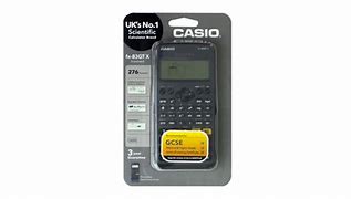Casio FX-83GT X Calculator Scientific Black – A. B. Snell & Son