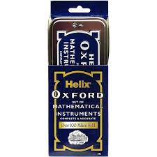 Helix Oxford Mathematical Set – A. B. Snell & Son