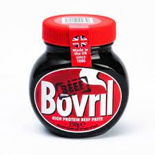 Bovril Beef Paste 250g Jar – A. B. Snell & Son