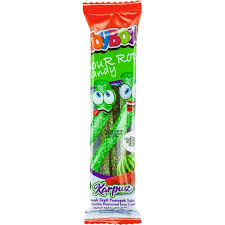 Toybox Sour Rope Watermelon – A. B. Snell & Son