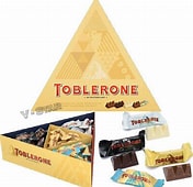 Toblerone Gift Triangle – A. B. Snell & Son