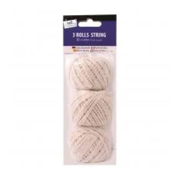String Rolls 3 in pack – A. B. Snell & Son