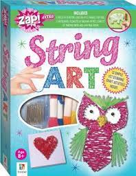 Zap String Art kit – A. B. Snell & Son