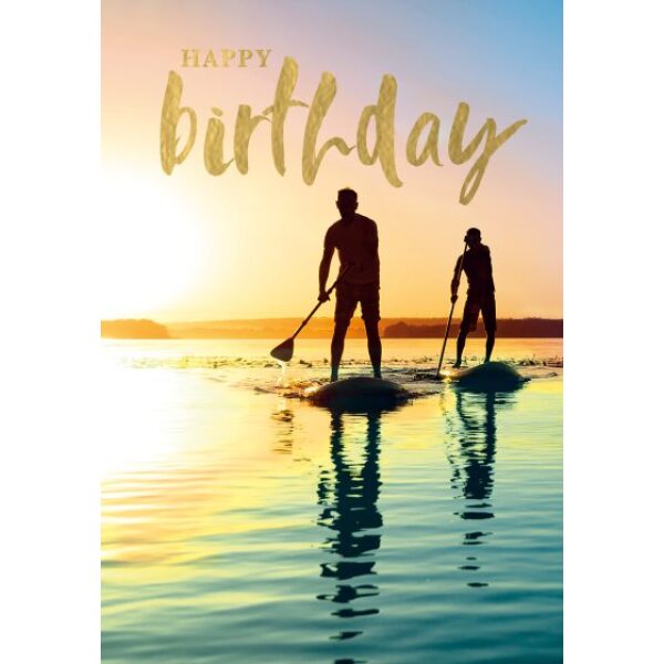 Stand Up Paddle Boarding – A. B. Snell & Son