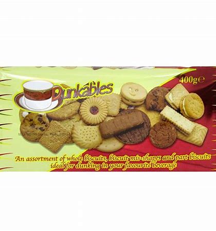 Bentley Mill Dunkables Assorted 400g – A. B. Snell & Son