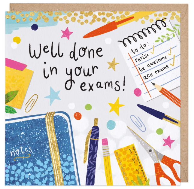 Well Done In Your Exams – A. B. Snell & Son