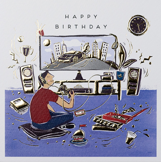 Computer Game – A. B. Snell & Son