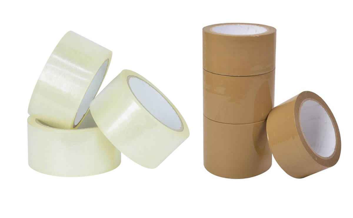 Packing Tapes – A. B. Snell & Son